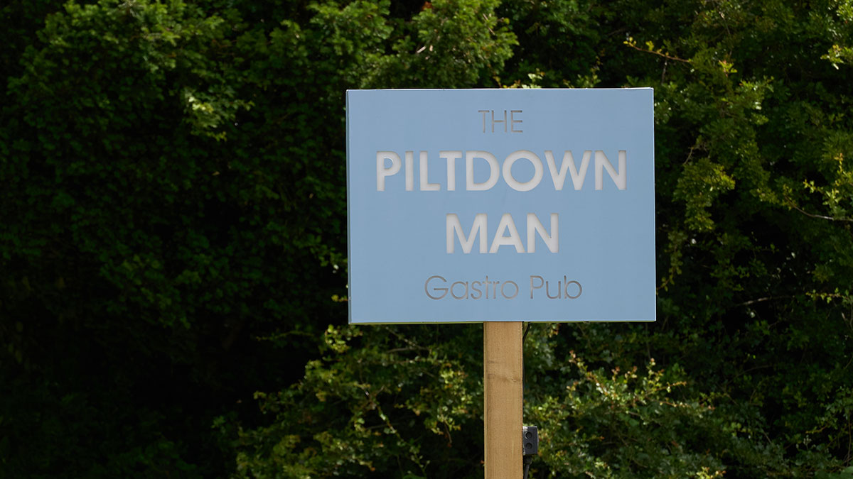 Gallery - The Piltdown Man
