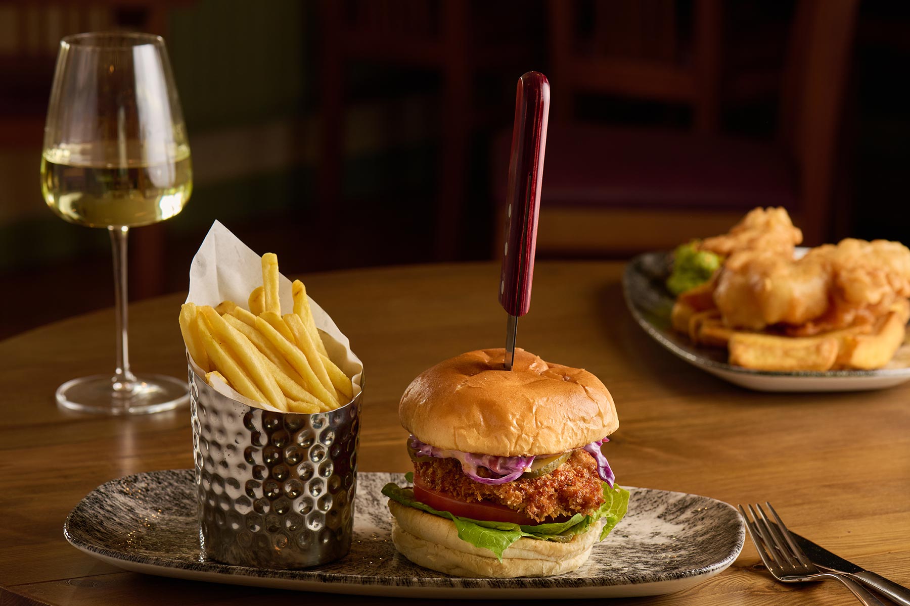 The Piltdown Man Gastro Pub - near Uckfield, East Sussex