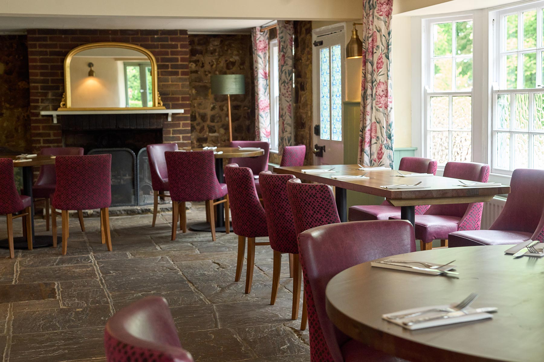 The Piltdown Man Gastro Pub - near Uckfield, East Sussex